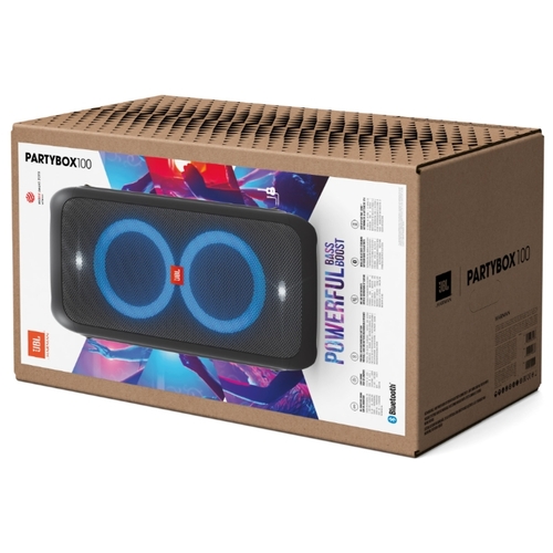 Портативная акустика JBL Partybox 100 купить в Бресте, описание ...