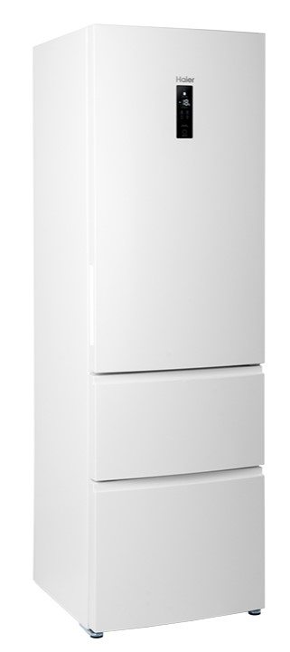 Холодильник с нижней морозильной камерой HAIER A2F635CWMV купить в ...